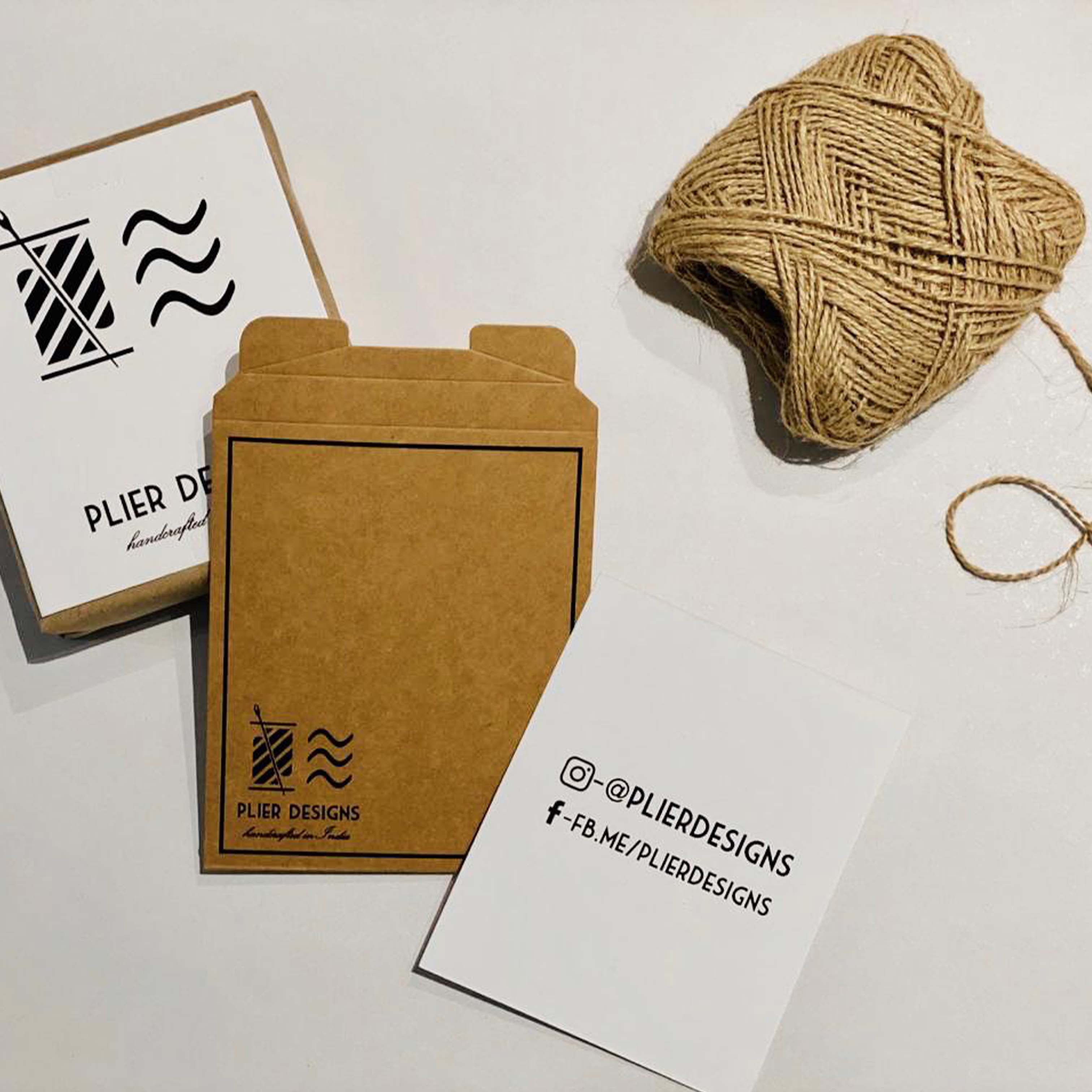 Eco-Friendly Recycled Paper Boxes