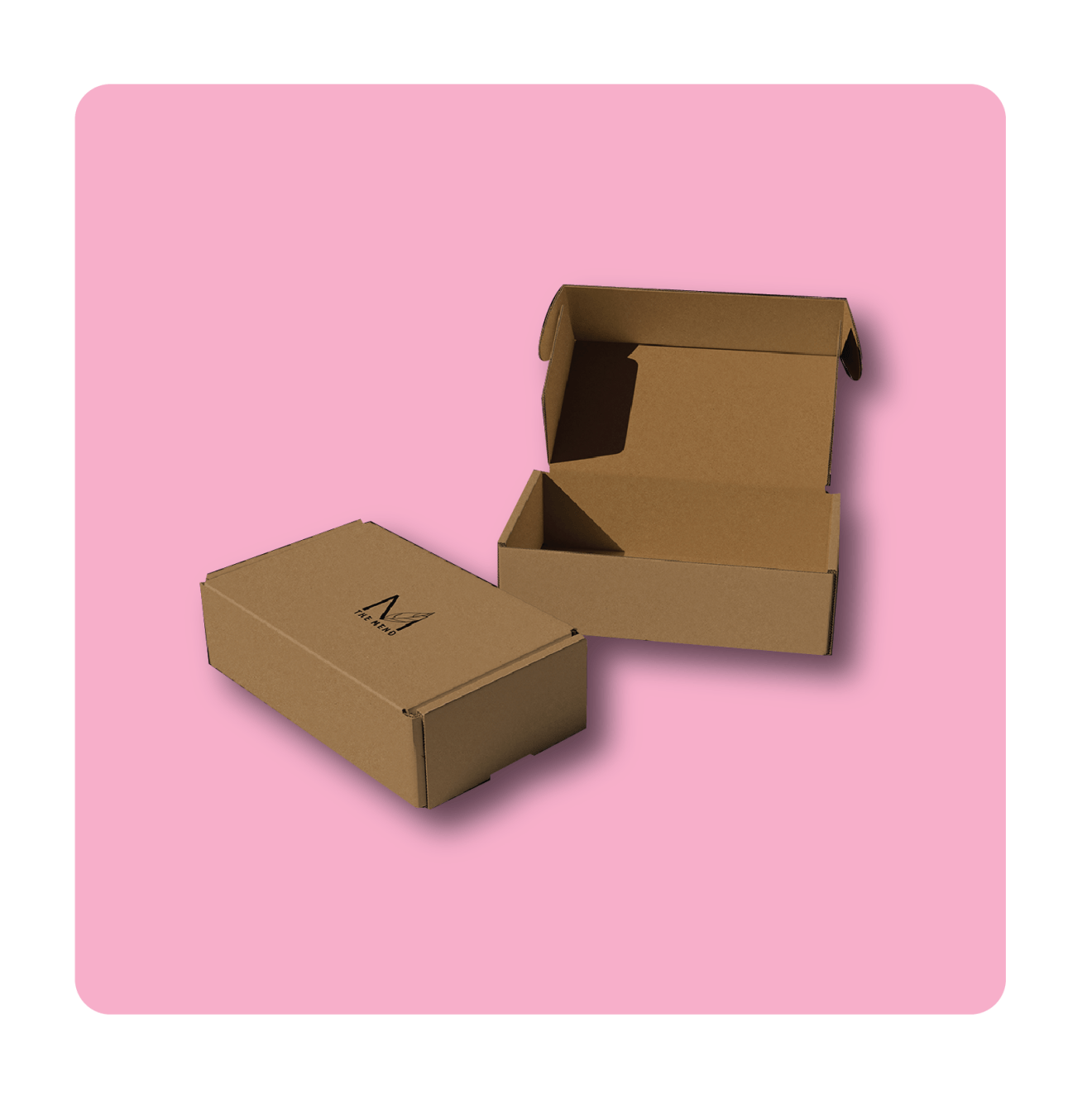 Eco Friendly Packaging Boxes in India | The Mend Packaging